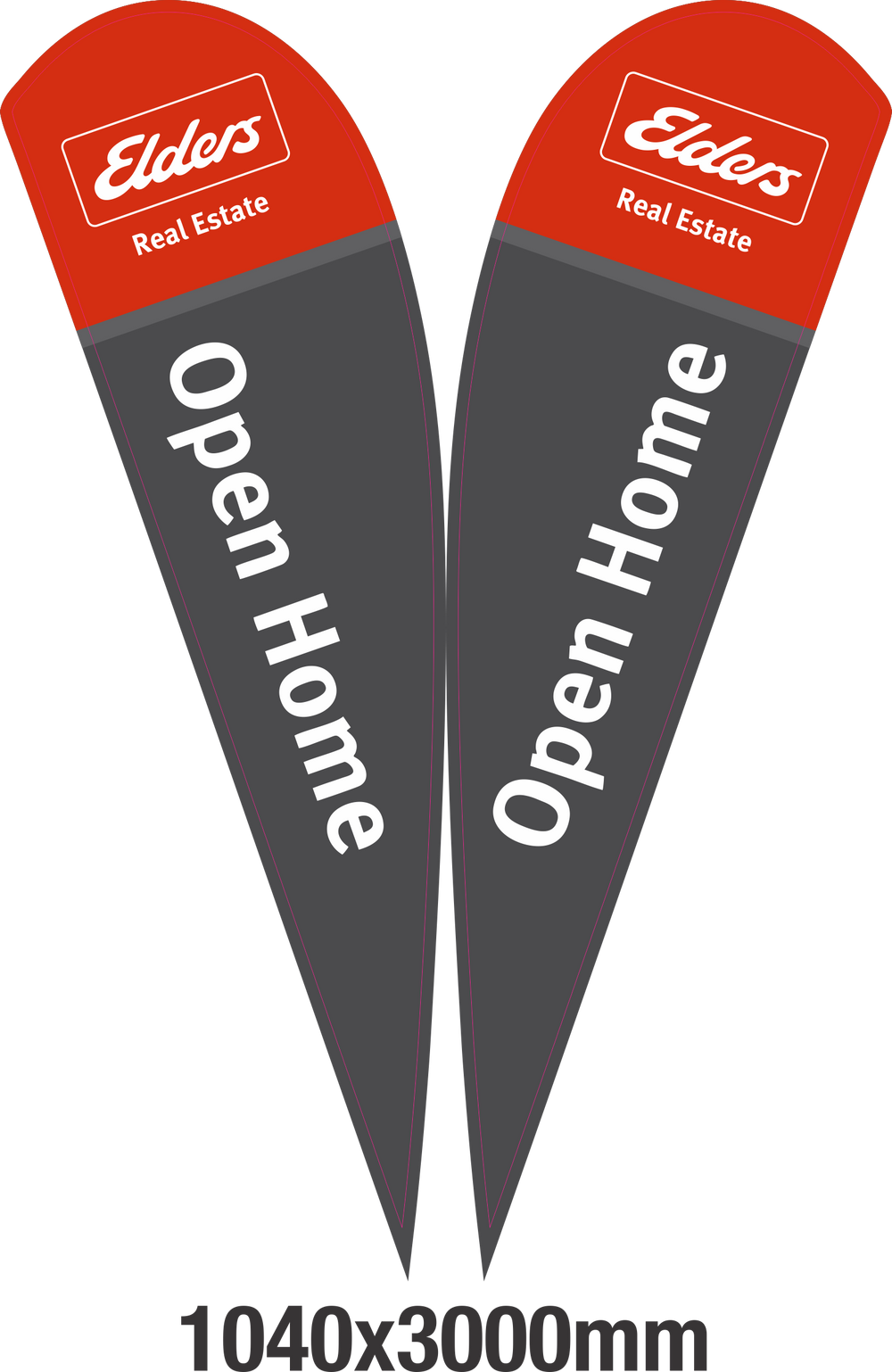 Tips of Using Teardrop Banners and Feather Banners – tagged "open home ...